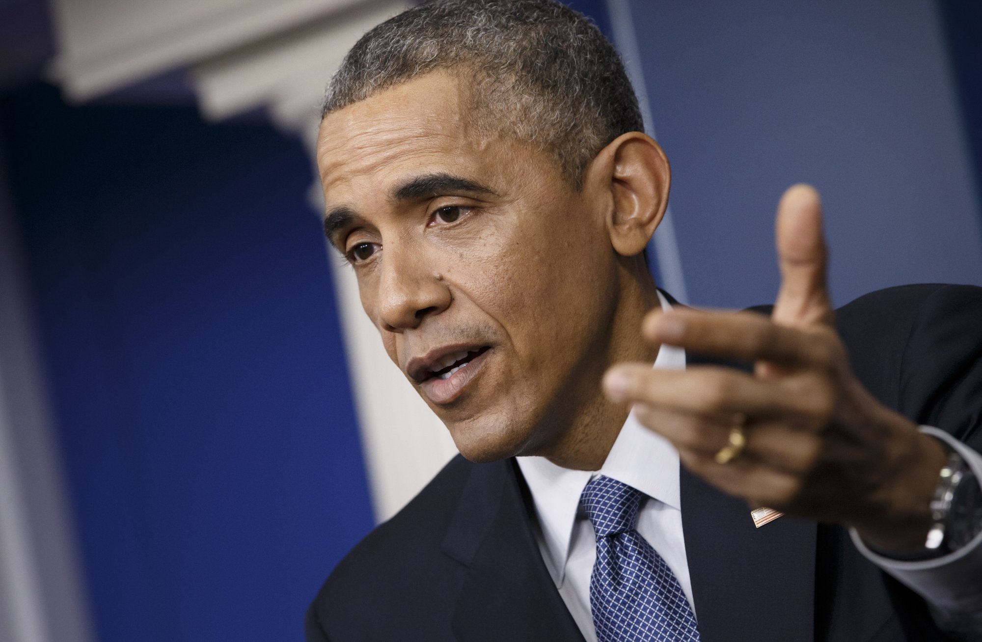 Laimingieji, kurie gavo B. Obamos kvietimą - Delfi