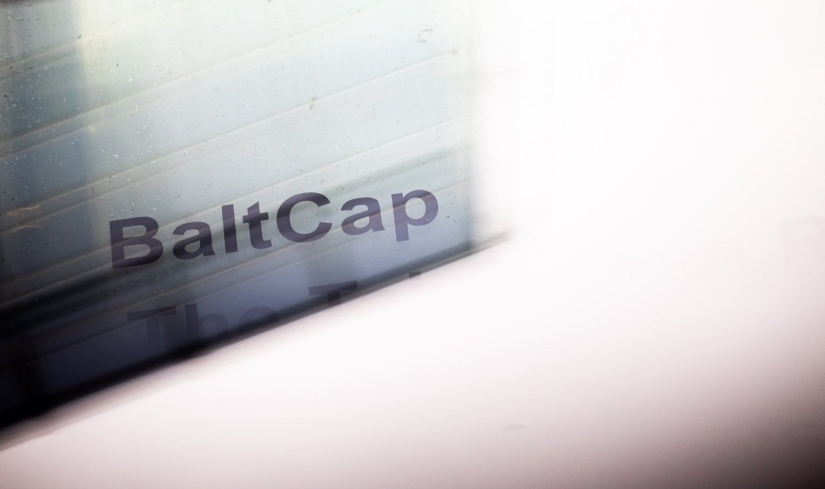 Žiniasklaida: „Baltcap“ veda derybas su potencialiu Šiaulių policijos ...