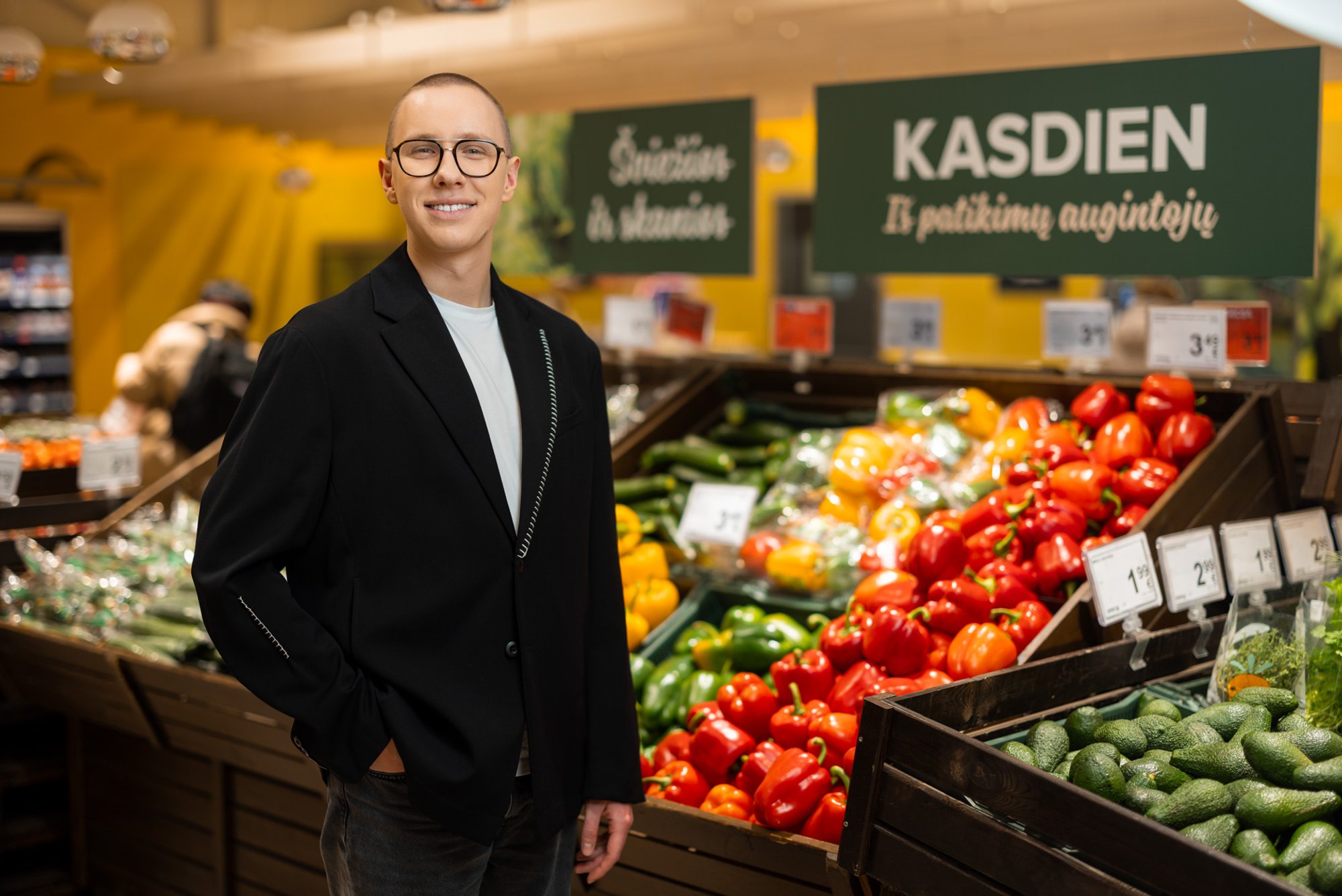 Trijose „Maxima grupės“ įmonėse – vadovų rotacija - Delfi verslas