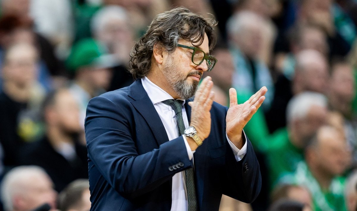Trinchieri – apie įspūdingus Kauno sirgalius bei išpildytą svajonę ...