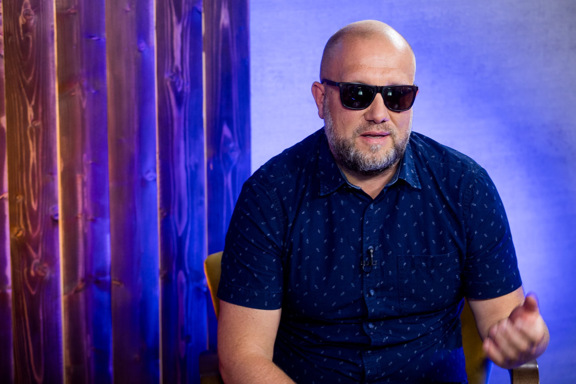 Delfi premjera: Tomas Augulis pristato didžiausius savo hitus ...