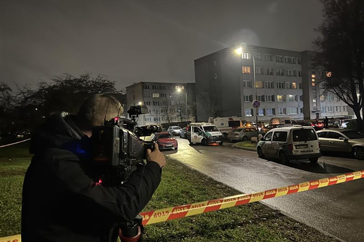 Savaitės kriminalai. Kruvinasis ketvirtadienis Kaune ir prekinio ...