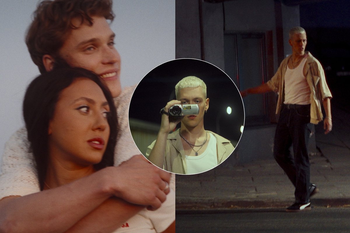 Norbertas pristato singlą „Nebekartoti klaidų“: vaizdo klipe ...