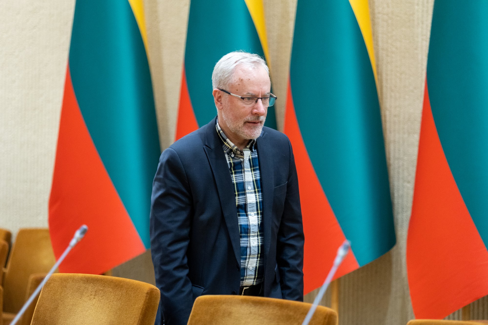 Razma apie Seimo sesiją: nepaisant artėjančių rinkimų, turėtų būti ...