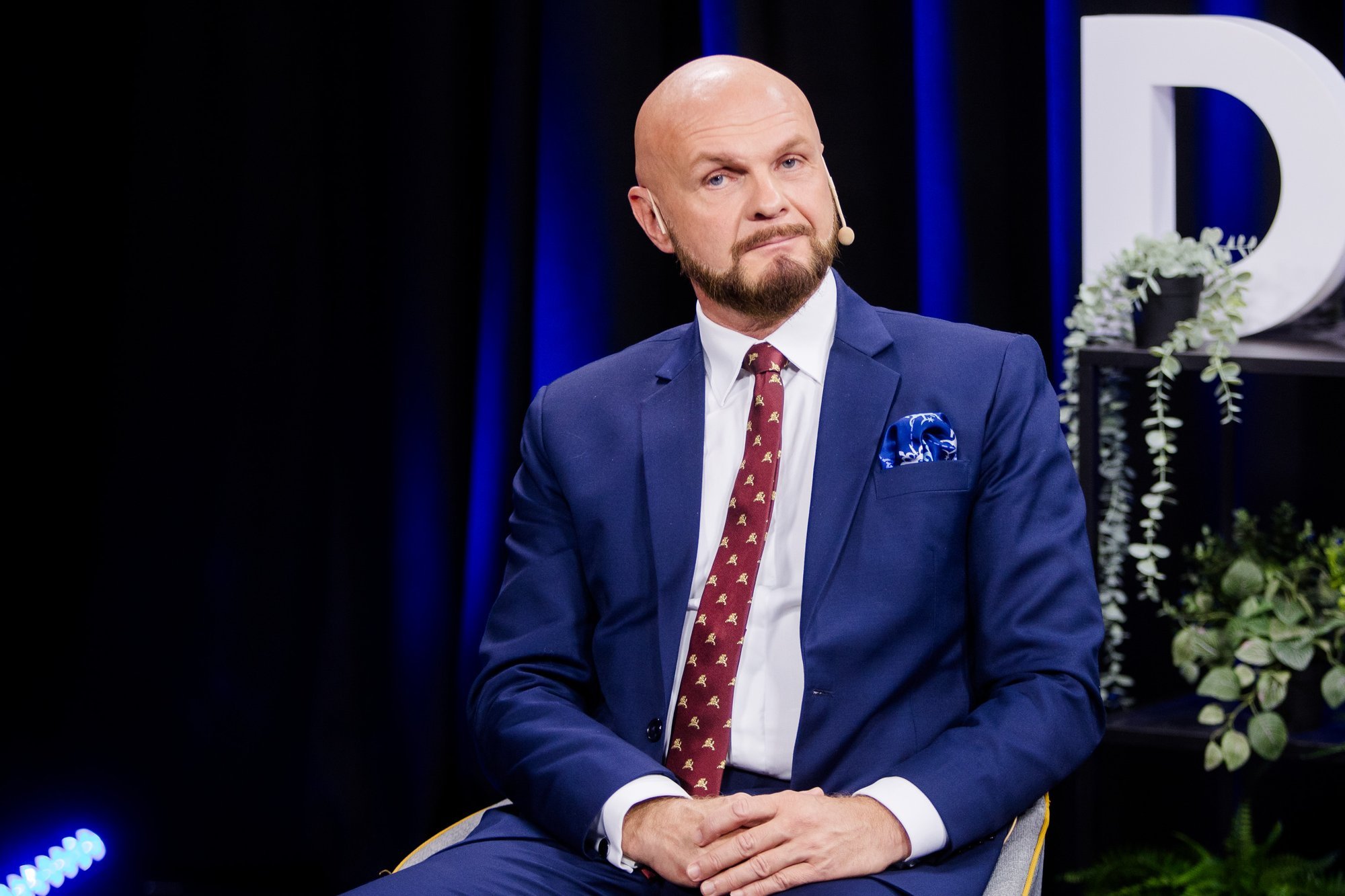Arminas Lydeka. 2025-ieji: demokratijos vs. diktatūros - Delfi
