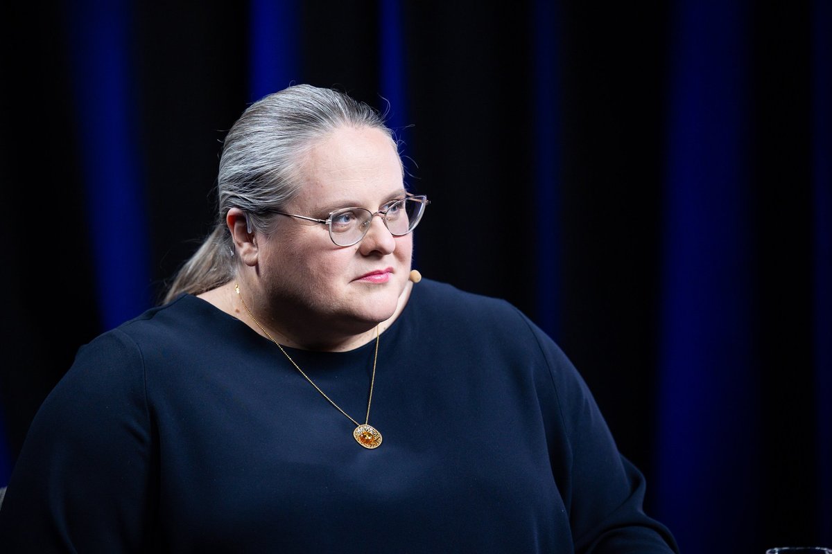 MP Širinskienė joins Democrats For Lithuania - Delfi EN
