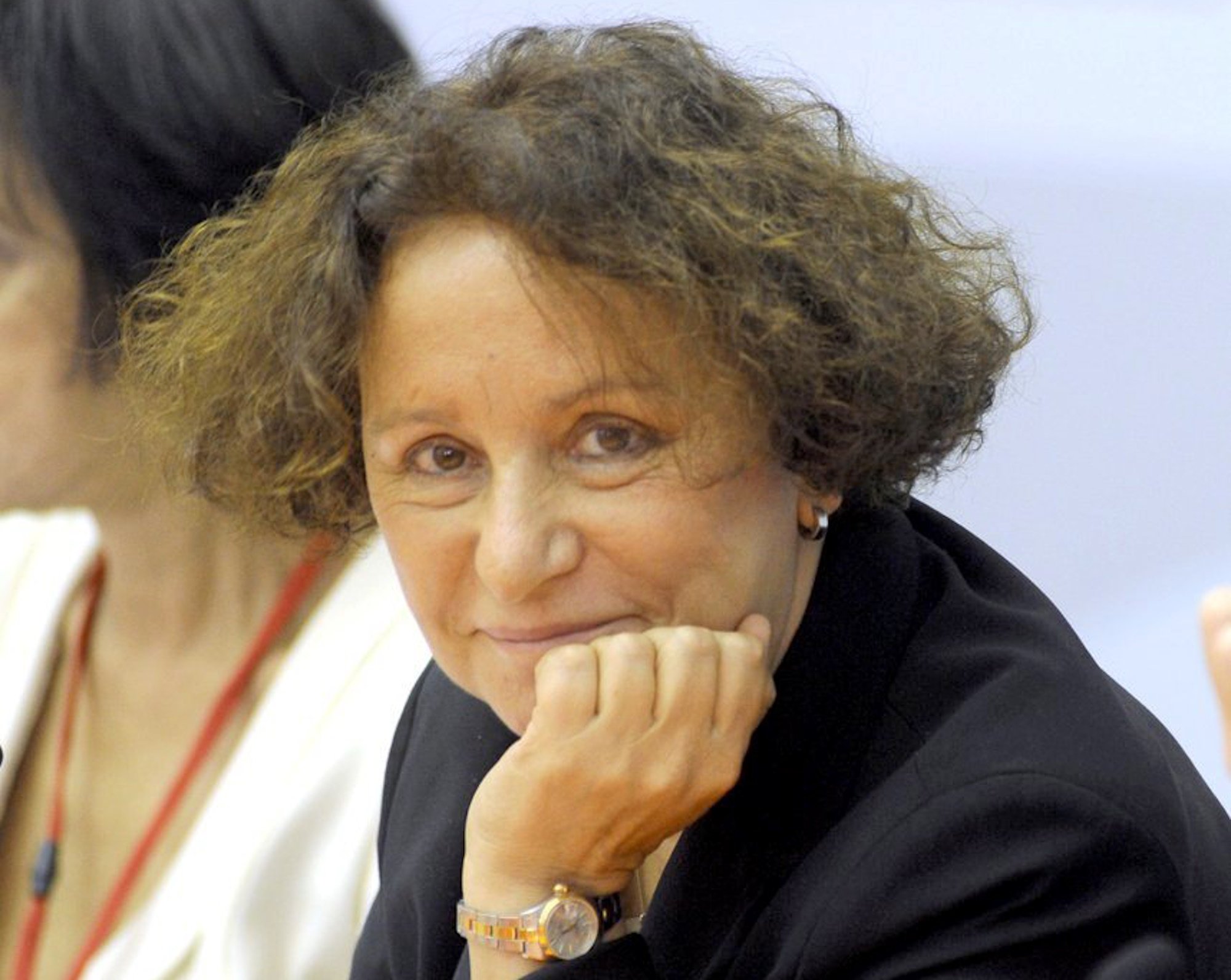 Ana Palacio. Pragmatiška klimato kaitos konferencija - Delfi