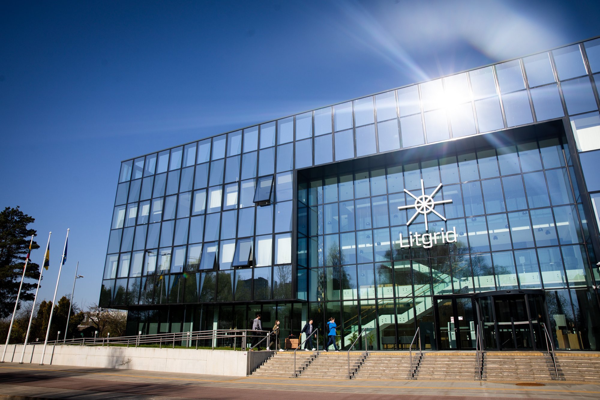 Kitą savaitę penkioms dienoms bus atjungta „LitPol Link“ elektros ...