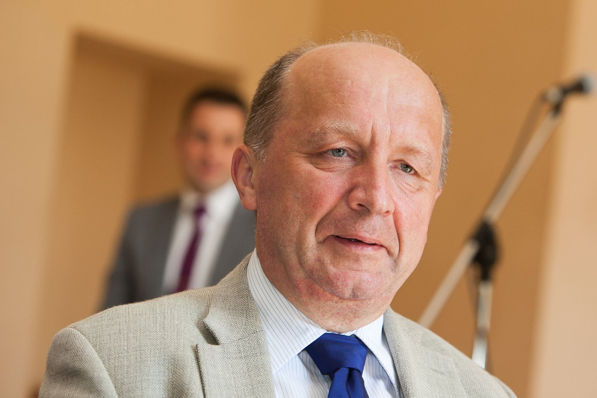 A.Kubilius: aistras dėl sraigtasparnių veikia artėjantys rinkimai - Delfi