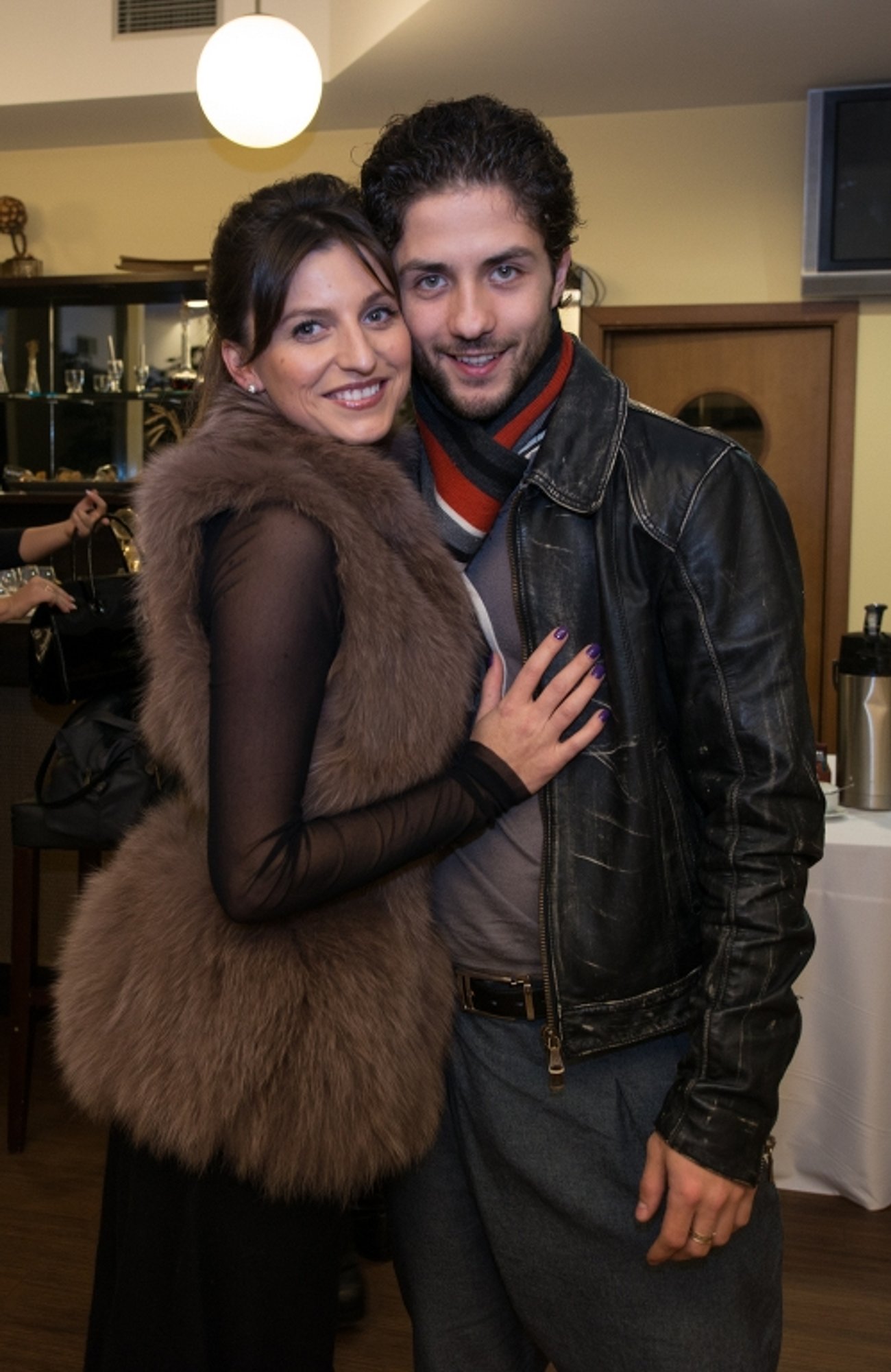 Šokėjas V. Mackonis savo dukrelei išrinko garsios Holivudo aktorės ...