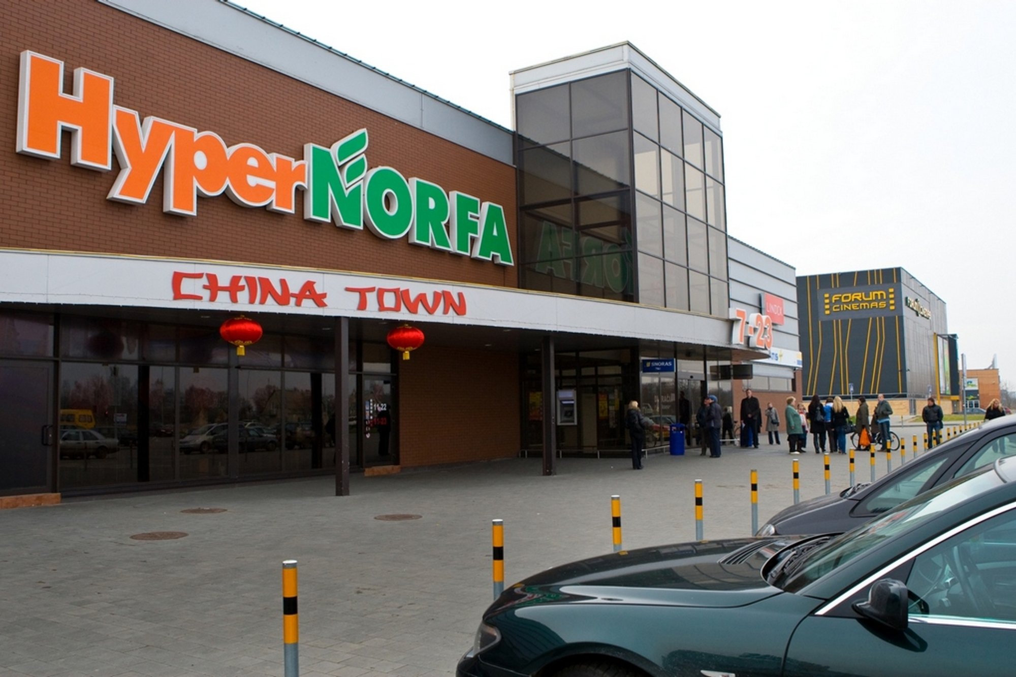 Norfa готовит новшество для покупателей - Delfi RU