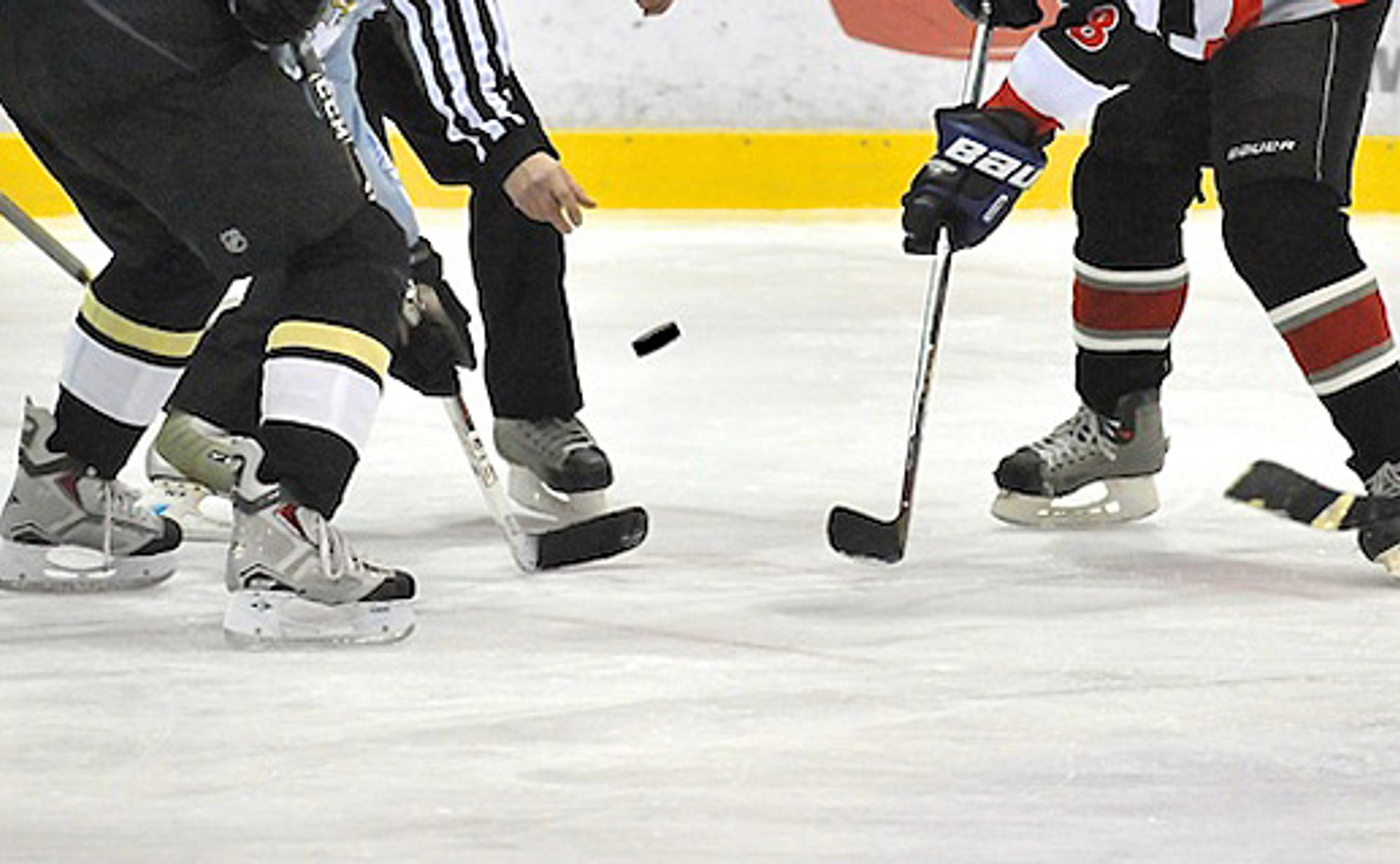 Lietuvos jaunimo ledo ritulio rinktinė nesėkme pradėjo pasaulio ...