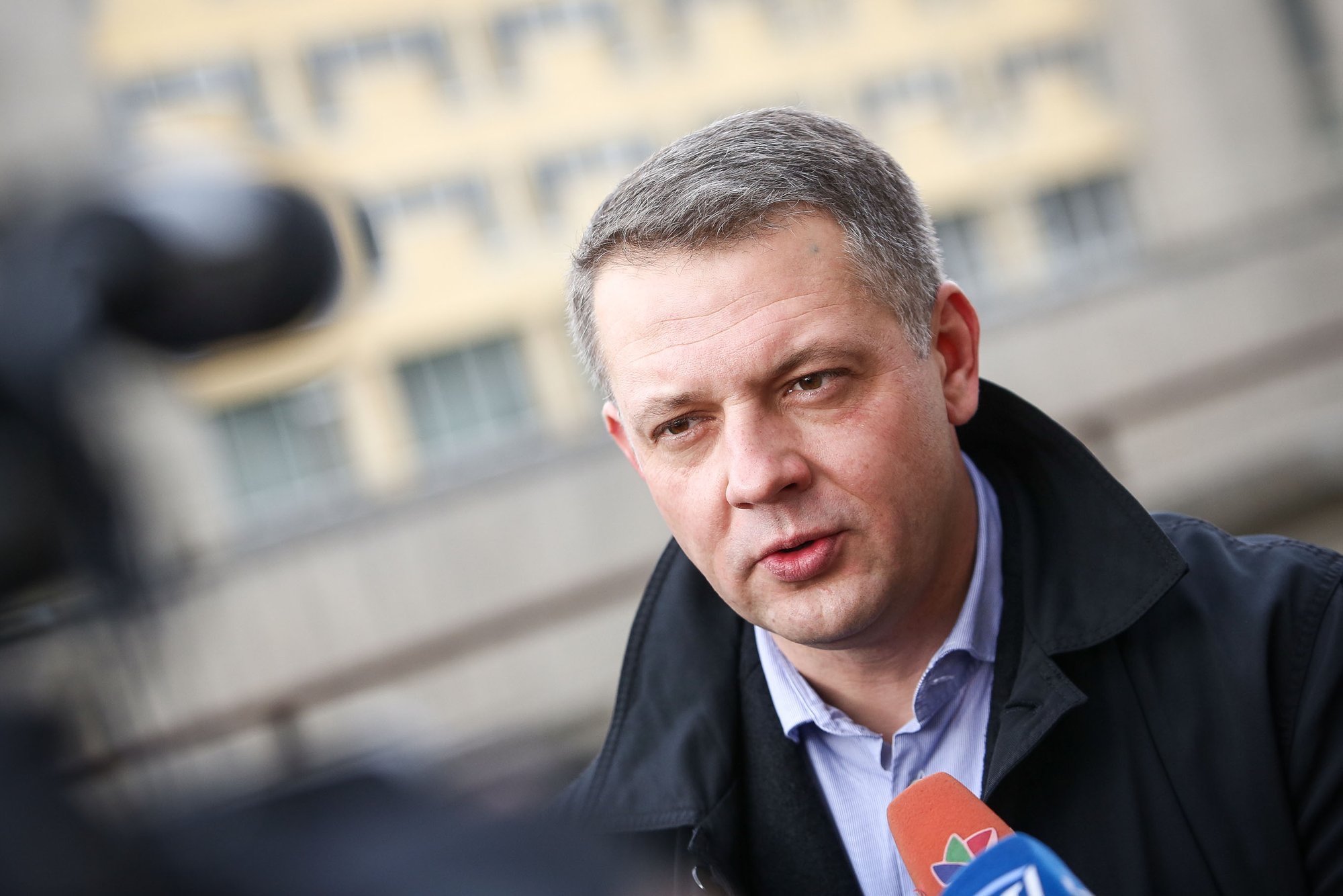 E.Masiulis. V.Andriukaičio meilė praeičiai ir rusiškiems anekdotams - Delfi