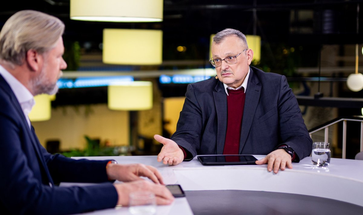 Verslo požiūris. Lietuvos siuvyklas žudo pigus darbas, Sueco kanalas ir ...