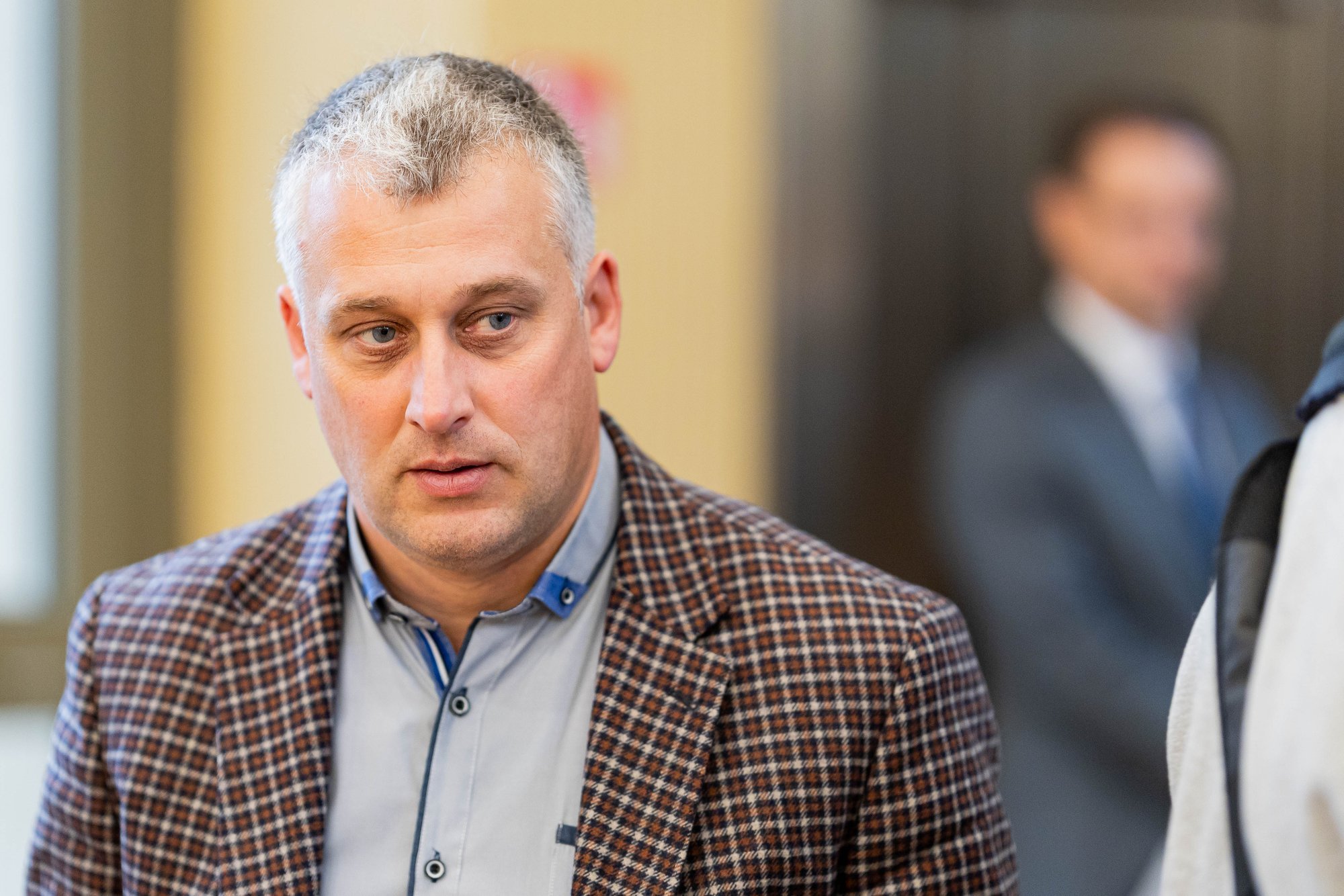 Narkevičius ir Ąžuolas turi vadovaujančias pareigas Seimo komitetuose ...