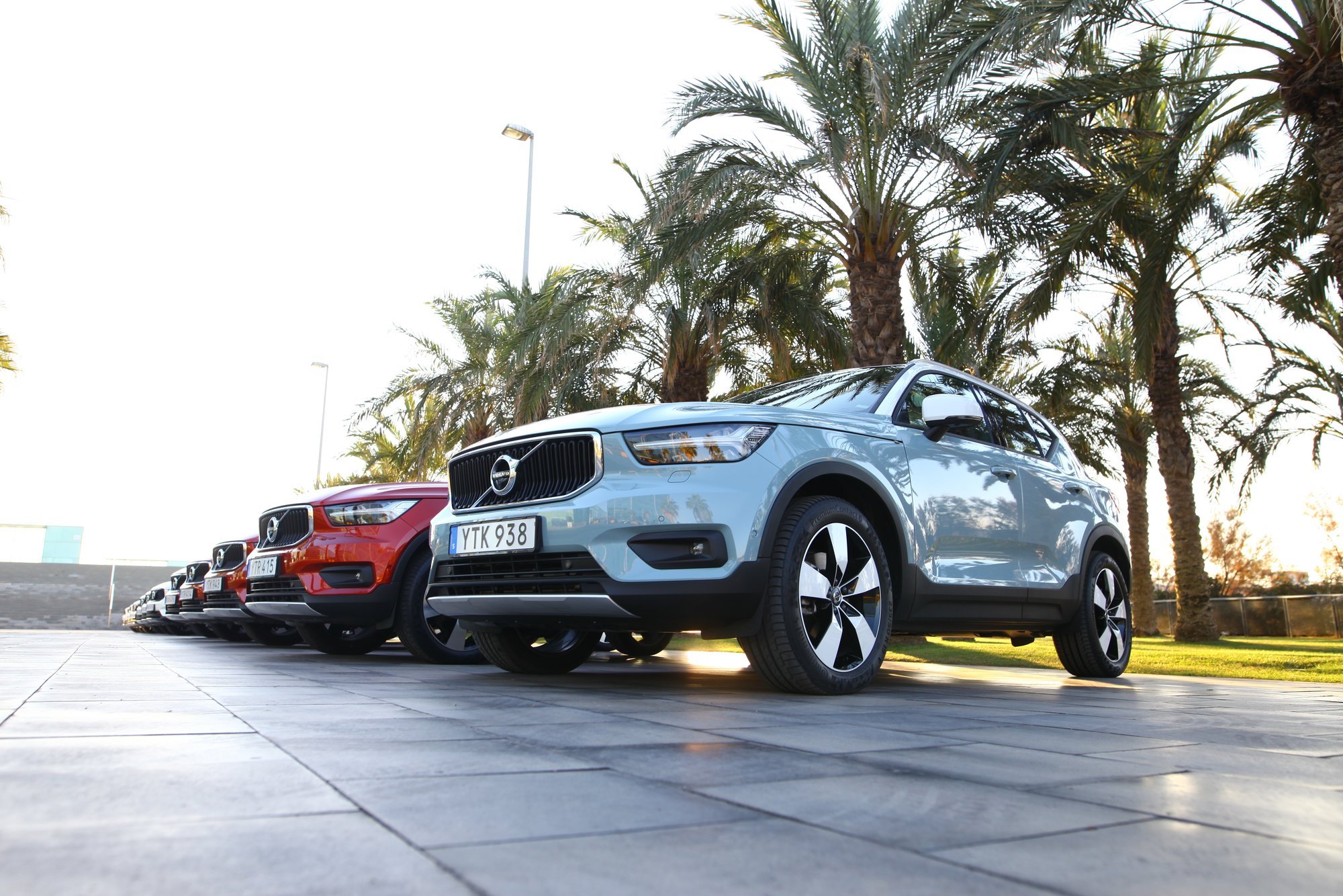 „Volvo XC40“ testas: išmanusis naujos kartos automobilis - Delfi TV