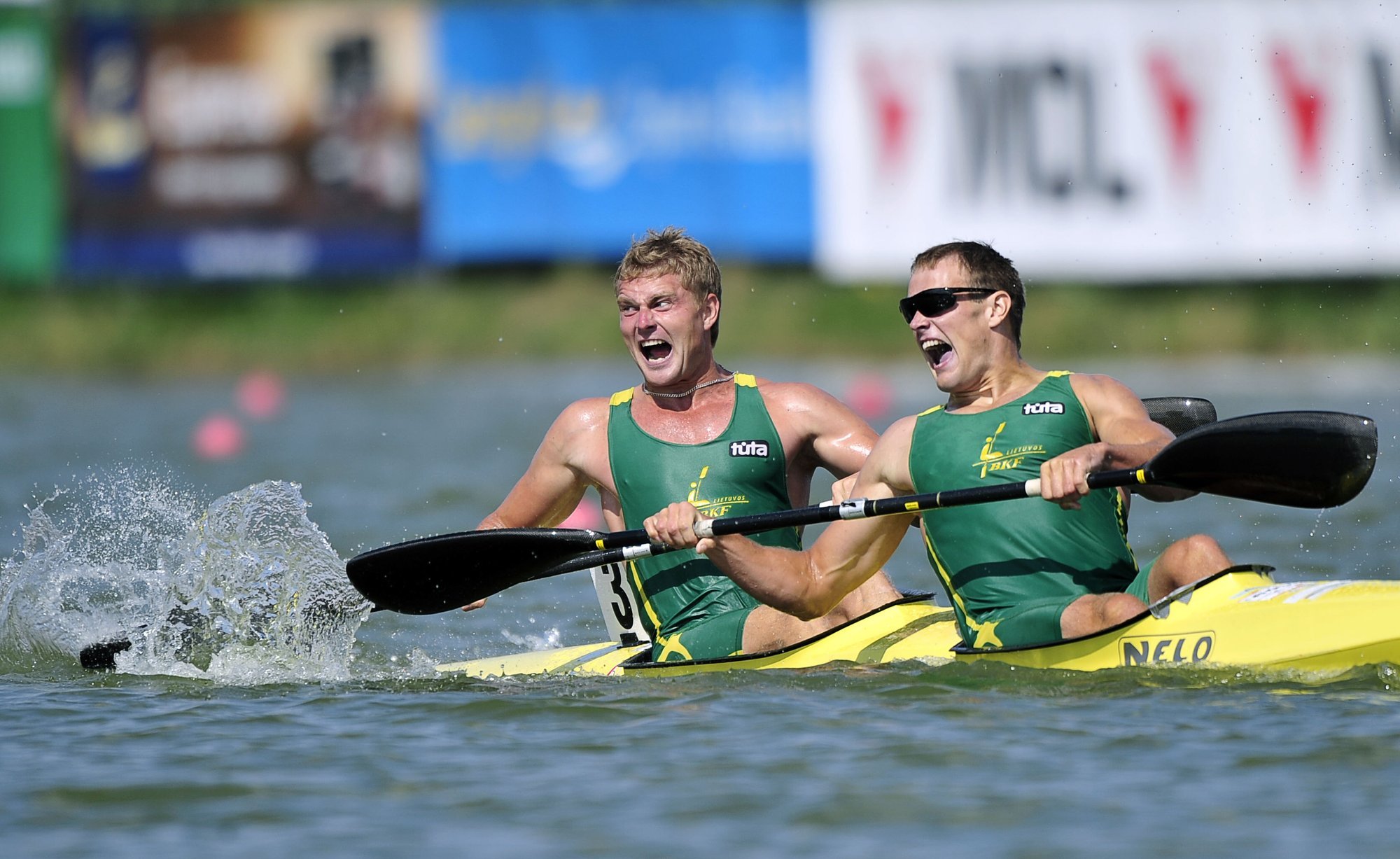 Trys Lietuvos įgulos – Europos čempionato pusfinalyje - Delfi sportas