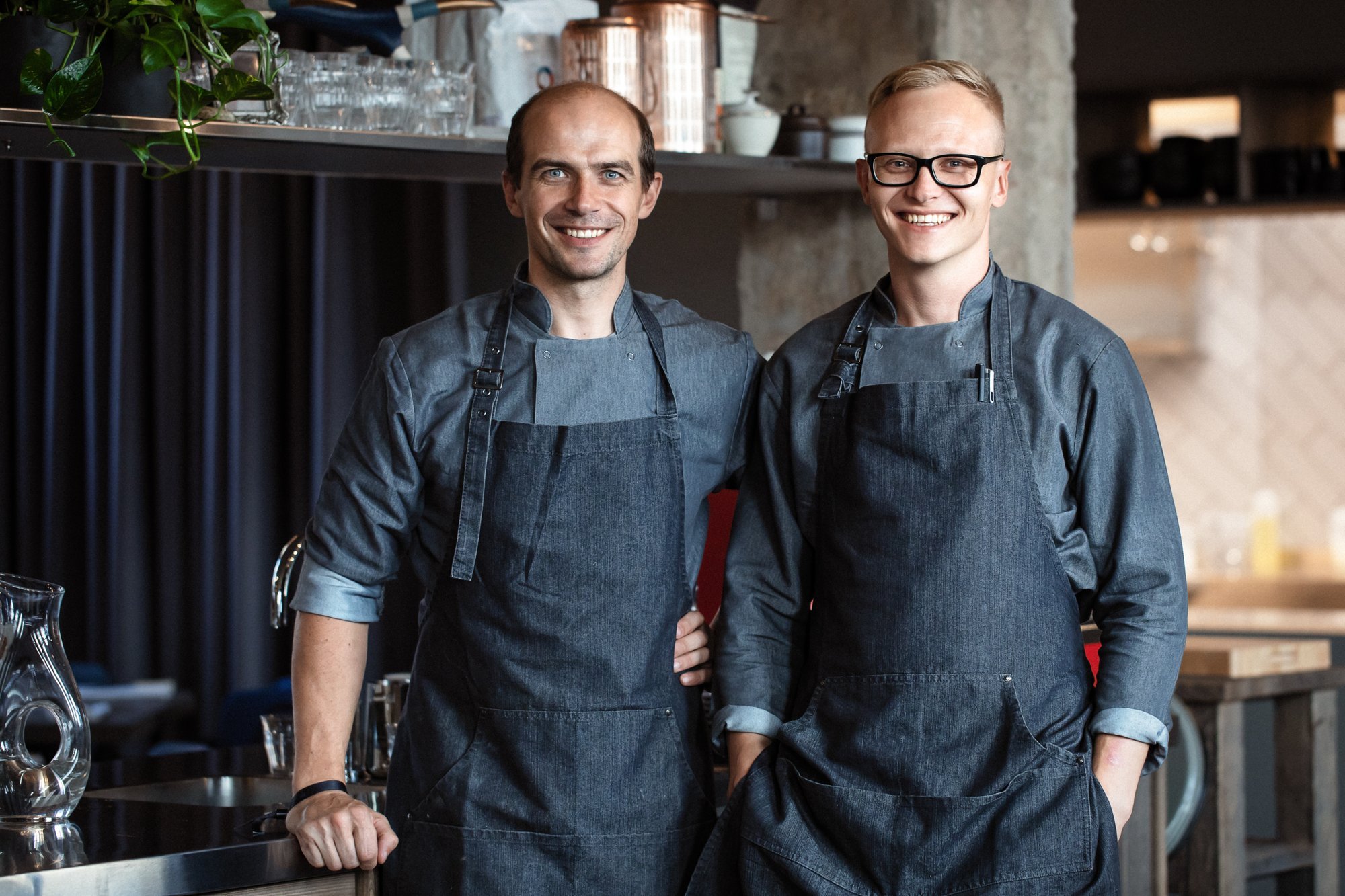 Kaune atidarytas restorano, dėl kurio visi važiuodavo į Klaipėdą ...