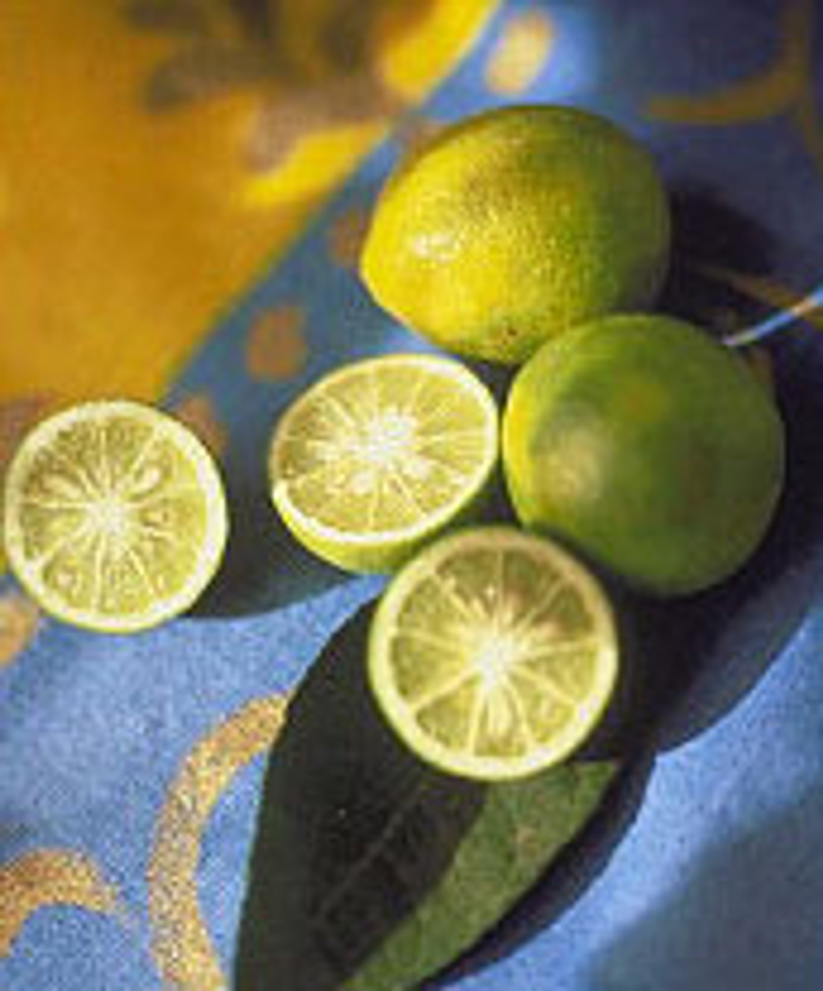 Afrikietiška laimo vaisių ir agurkų sriuba - Delfi gyvenimas