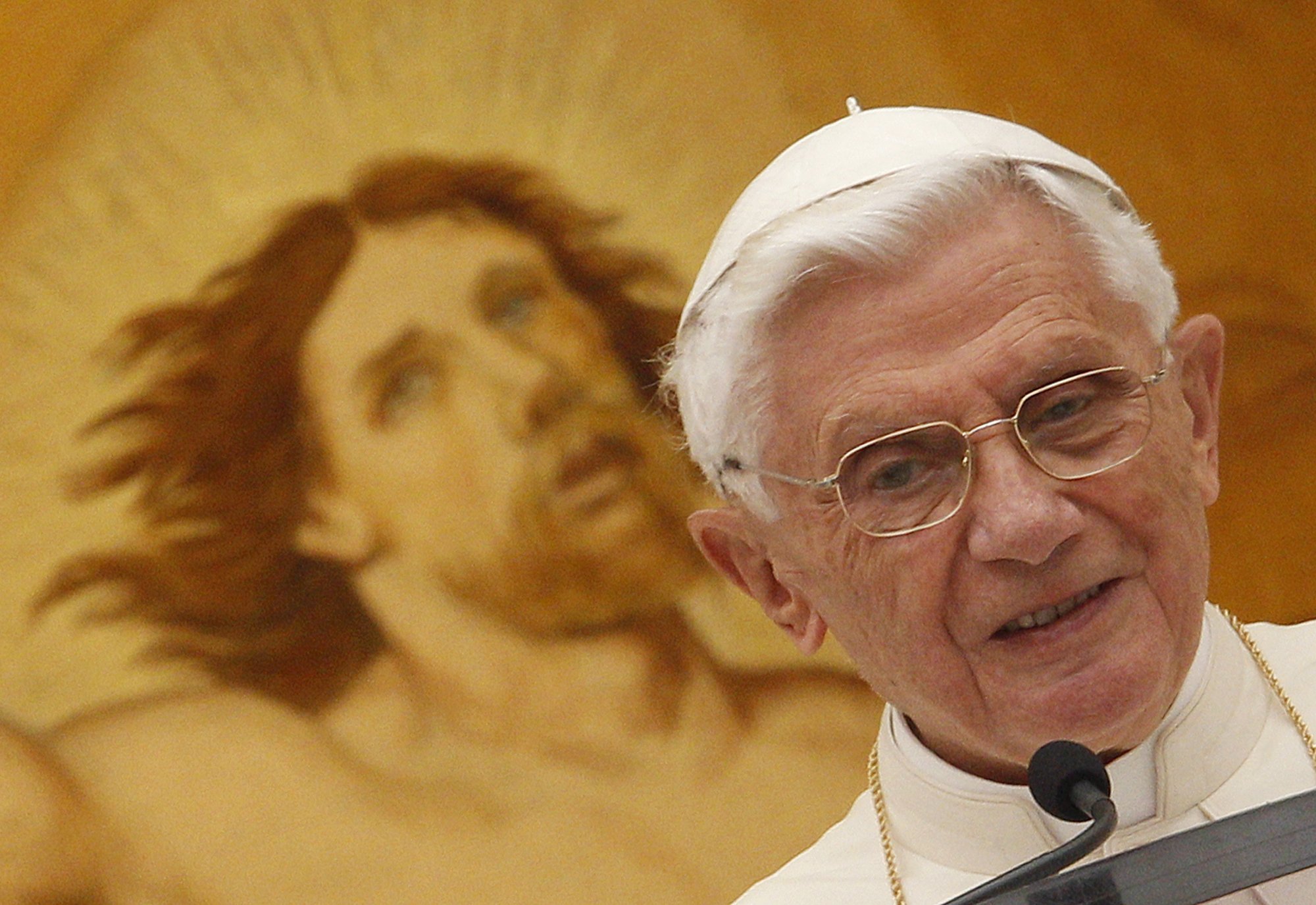 Kun.V.Vaškelis. Naujasis Benedikto XVI saulėtekis - Delfi