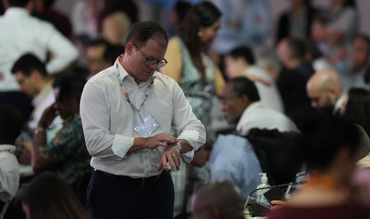 COP30 susitarimo projekte nėra aiškiai minimas iškastinio kuro atsisakymas - Delfi