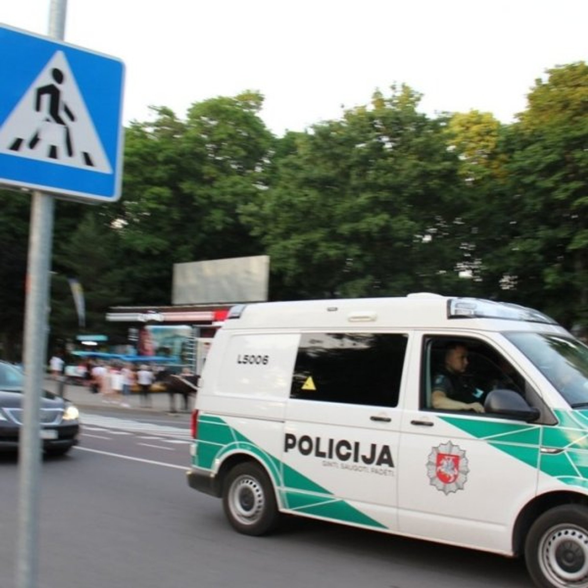 Palangoje policija pat tris trijų jaunuolius rado narkotikų - Delfi