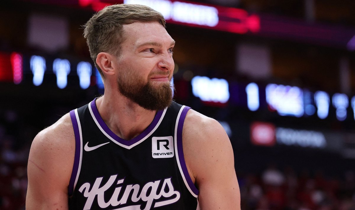 „Kings“ treneris atnaujino informaciją, kada į aikštę gali sugrįžti ...