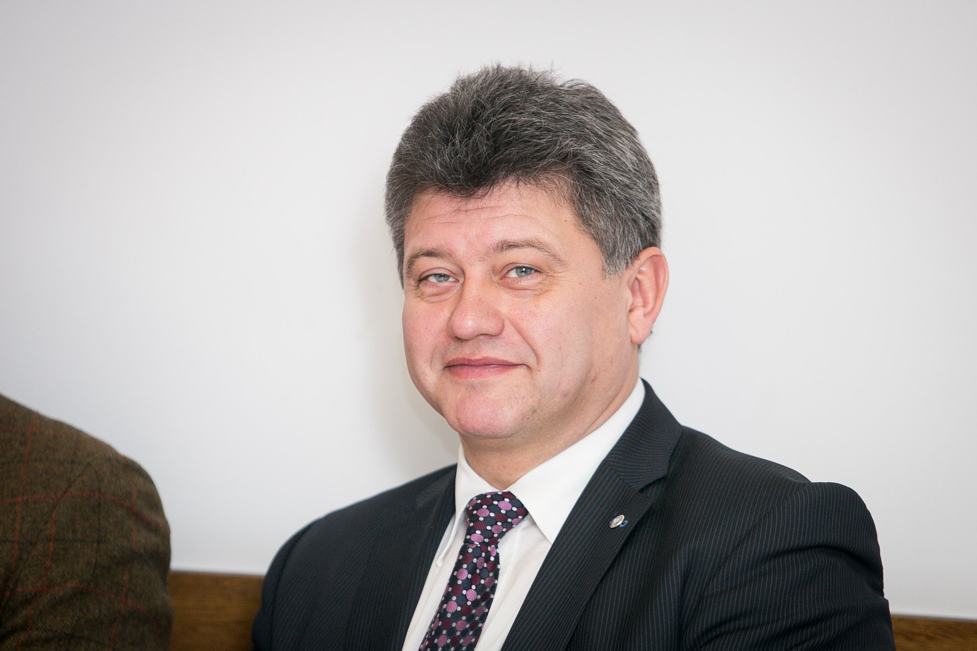 R. Lapinskas. Apie „žaliosios“ Vyriausybės planus didinti oro taršą - Delfi