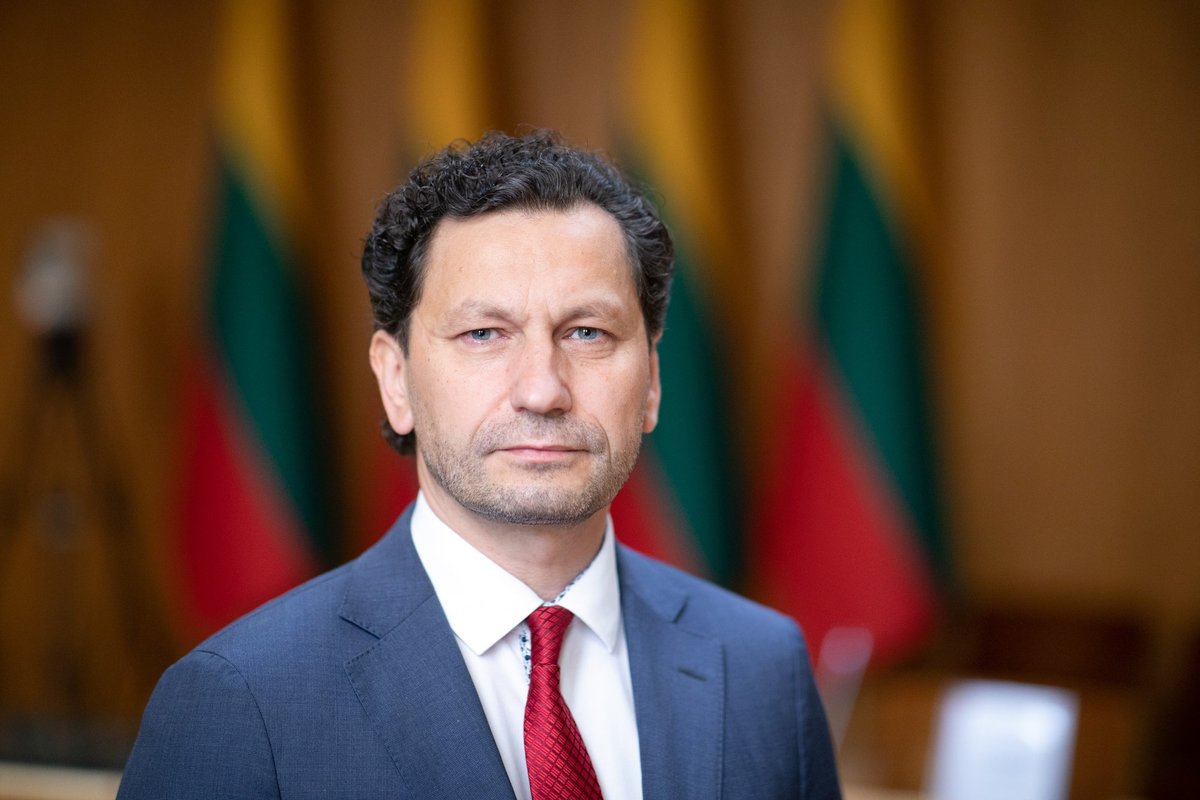 Robertas Šarknickas. Lietuva, kas tau nutiko? - Delfi