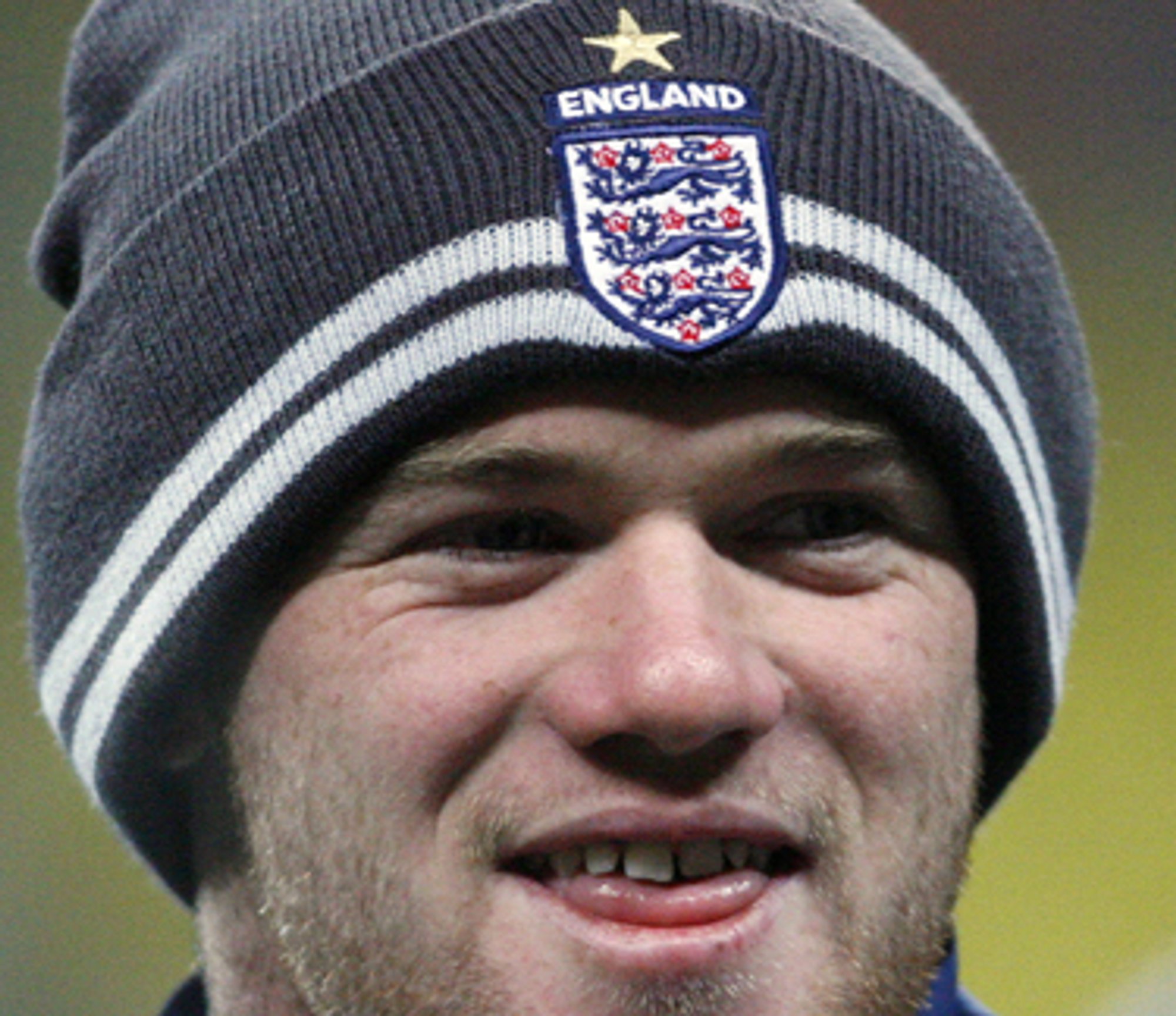 W.Rooney – negražiausias futbolininkas pasaulyje - Delfi veidai