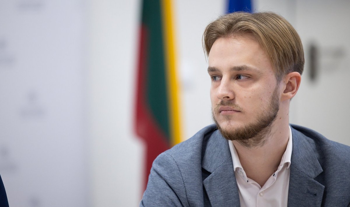 Советник премьер-министра осудил высказывания Жемайтайтиса: будет дана ...