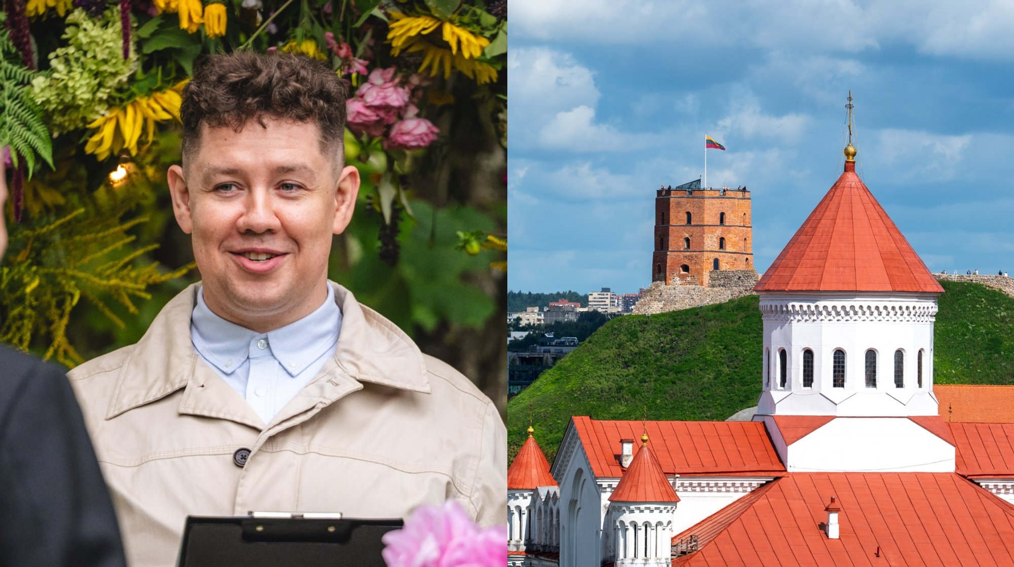 Atlikėjas sureagavo į nuostabą dėl rusakalbių masto Vilniuje: chebra ...