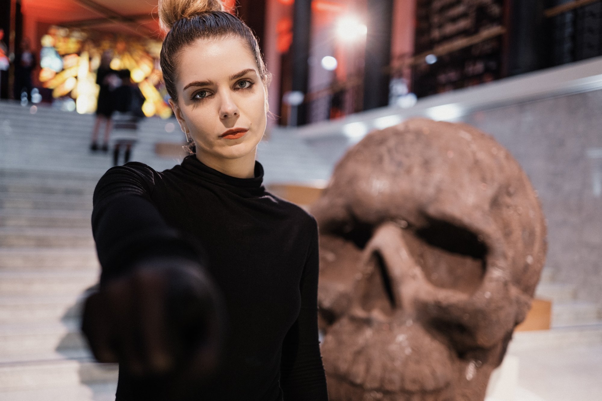 Jolita Vaitkutė: menas yra būdas geriau suprasti tvarumo iššūkius ir ...