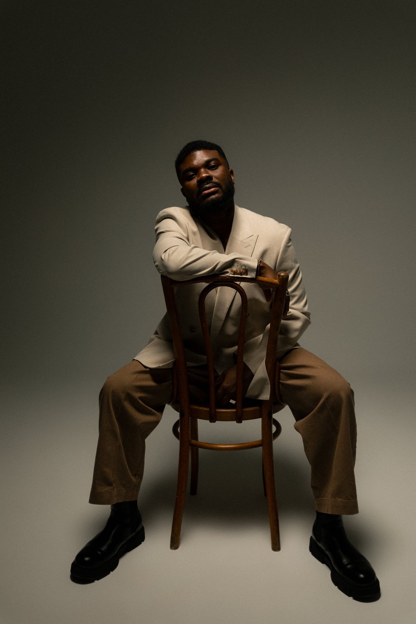 Anyanya Udongwo išleidžia kūrinį, su kuriuo siekia atstovauti Lietuvą ...