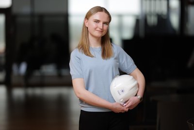 Elena griauna stereotipus inžinerijoje: trys mitai - Delfi