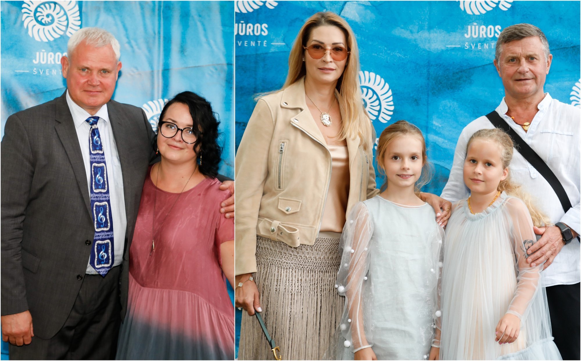Jūros šventės kulminacija – išskirtinis Klaipėdos mero padėkos vakaras ...