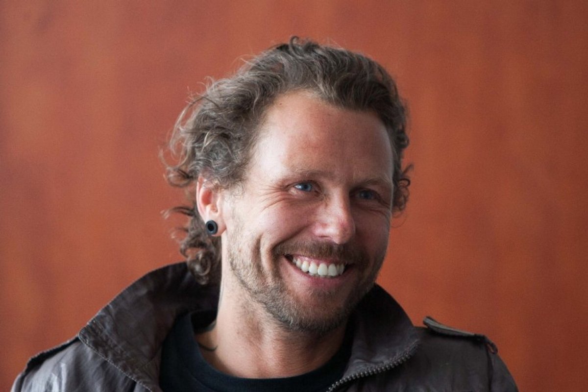 Linas Karalius atsakė, ar dar norėtų tapti Seimo nariu - Delfi veidai