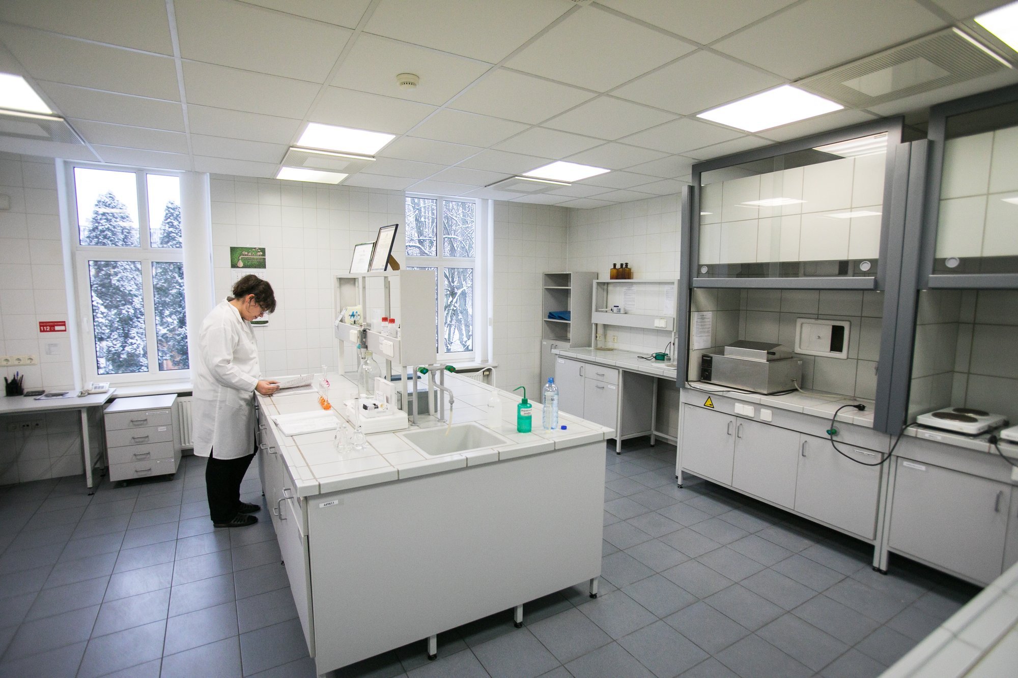 Keičiasi „Vilniaus vandenų“ vidaus audito vadovė - Delfi verslas