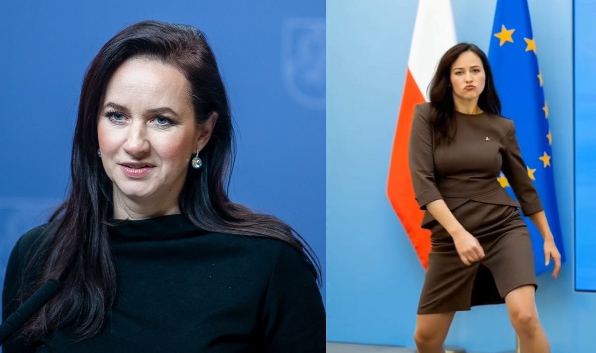 Ingos Ruginienės šokis papiktino lietuvius: paduočiau į teismą - Delfi ...