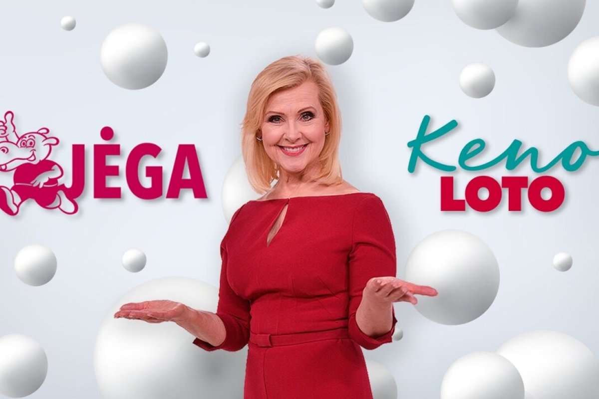 Kenoloto - 14137 tiražas (2025-09-01) - Delfi TV