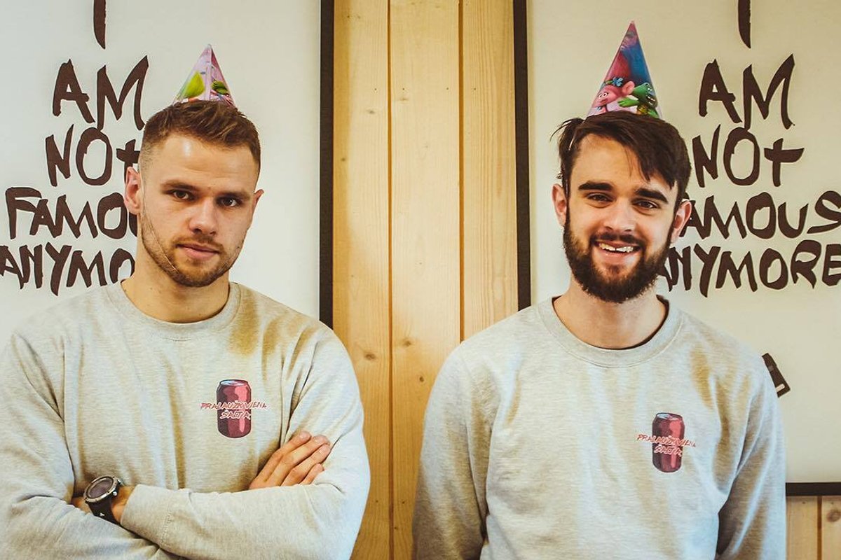 Komikas Airidas Jankus – apie „Contribee“ šešėlio baimę: gerbėjų prašo ...