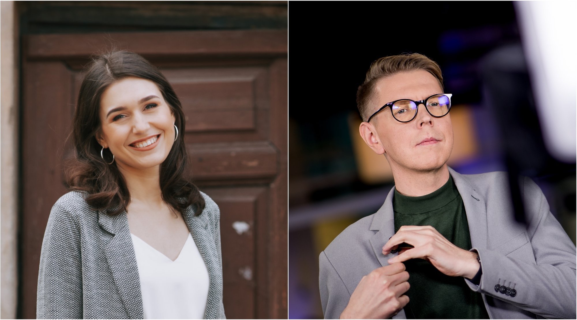 Prie renginio „Delfi Titanai 2022“ vairo stos naujas vedėjų duetas ...