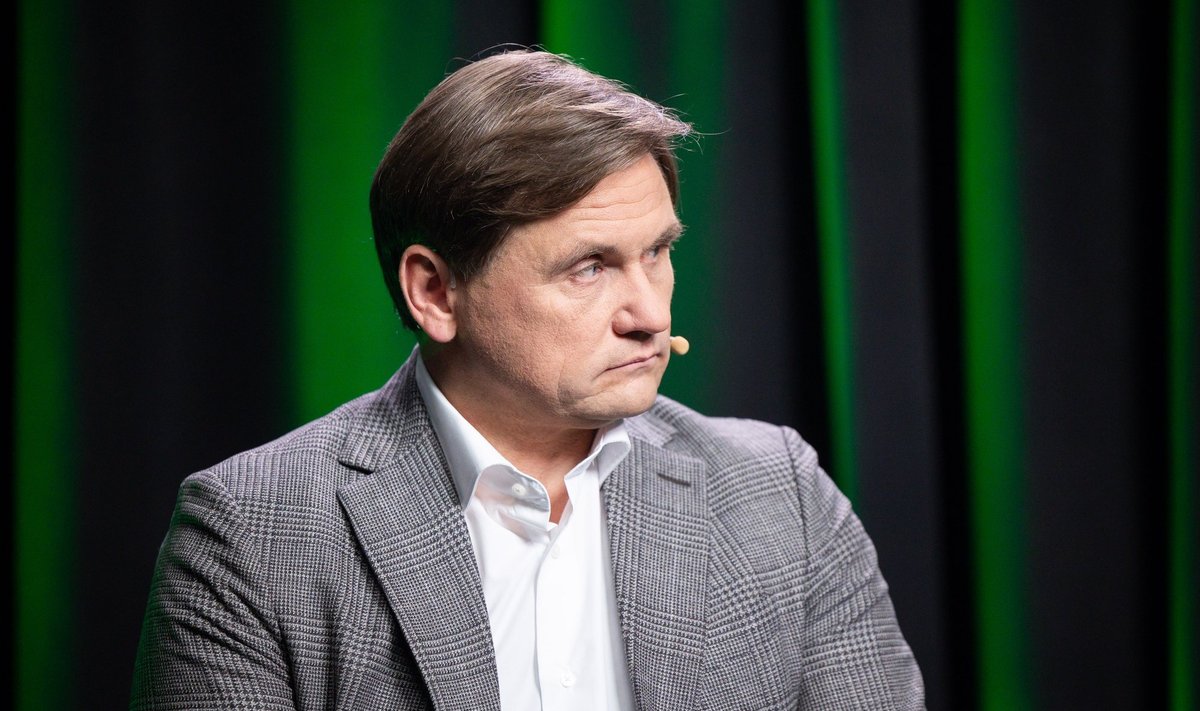 Vitkauskas: kol kas nėra informacijos, kad Rusijos tarnybos bandytų ...