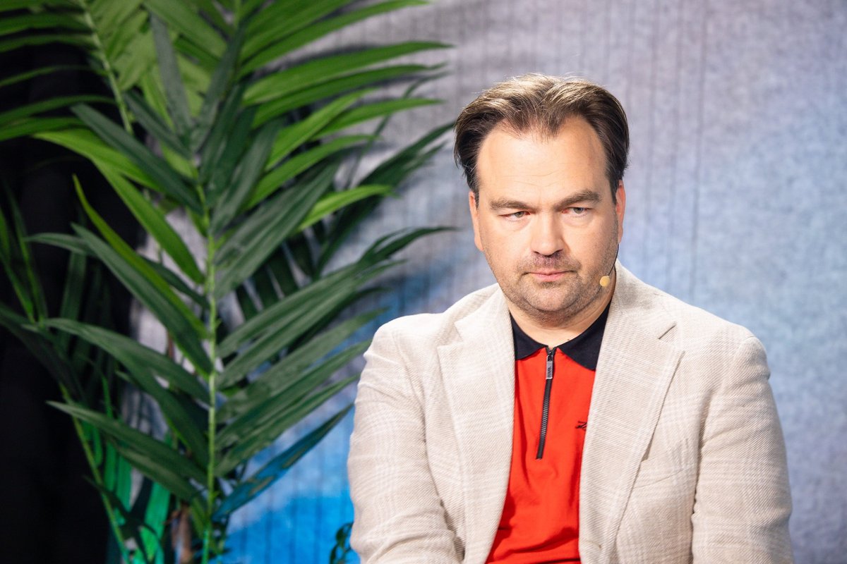 Katkus – apie kultūros ministrą: ne ten pateko - Delfi