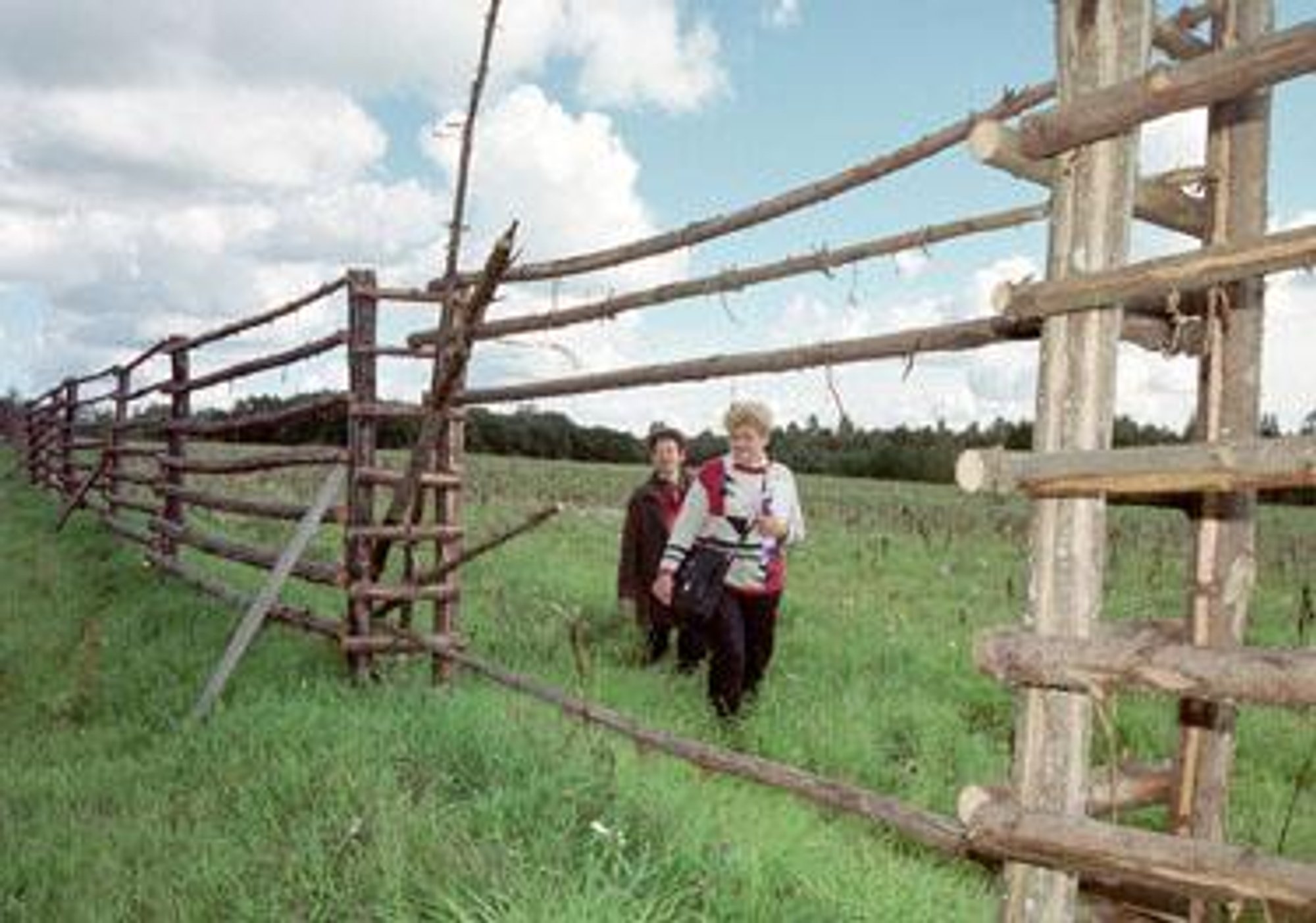 Jurbarko rajone - žmonėms pavojingos metano dujos - Delfi