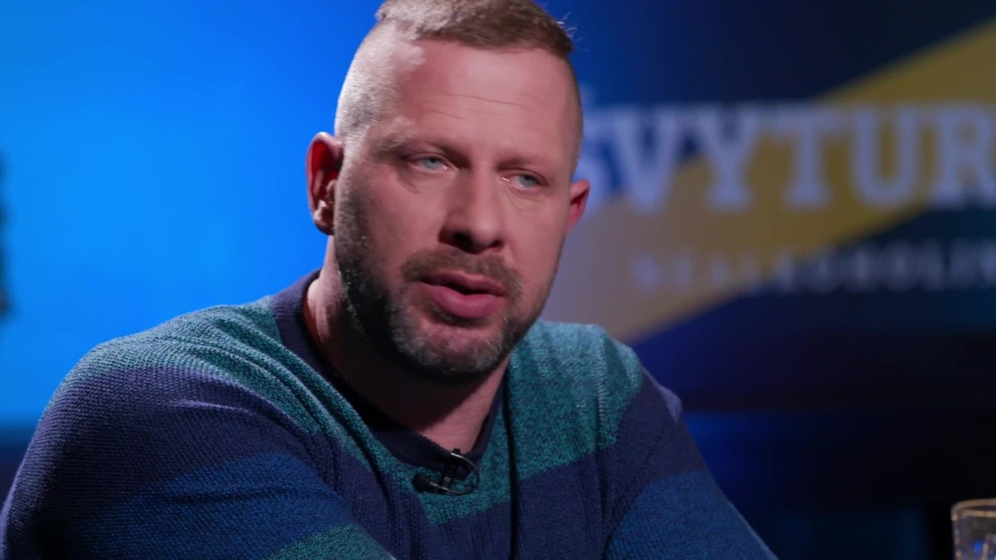 Pareigūnas Dalius Mackela laisvu laiku su kolegomis organizuoja ...