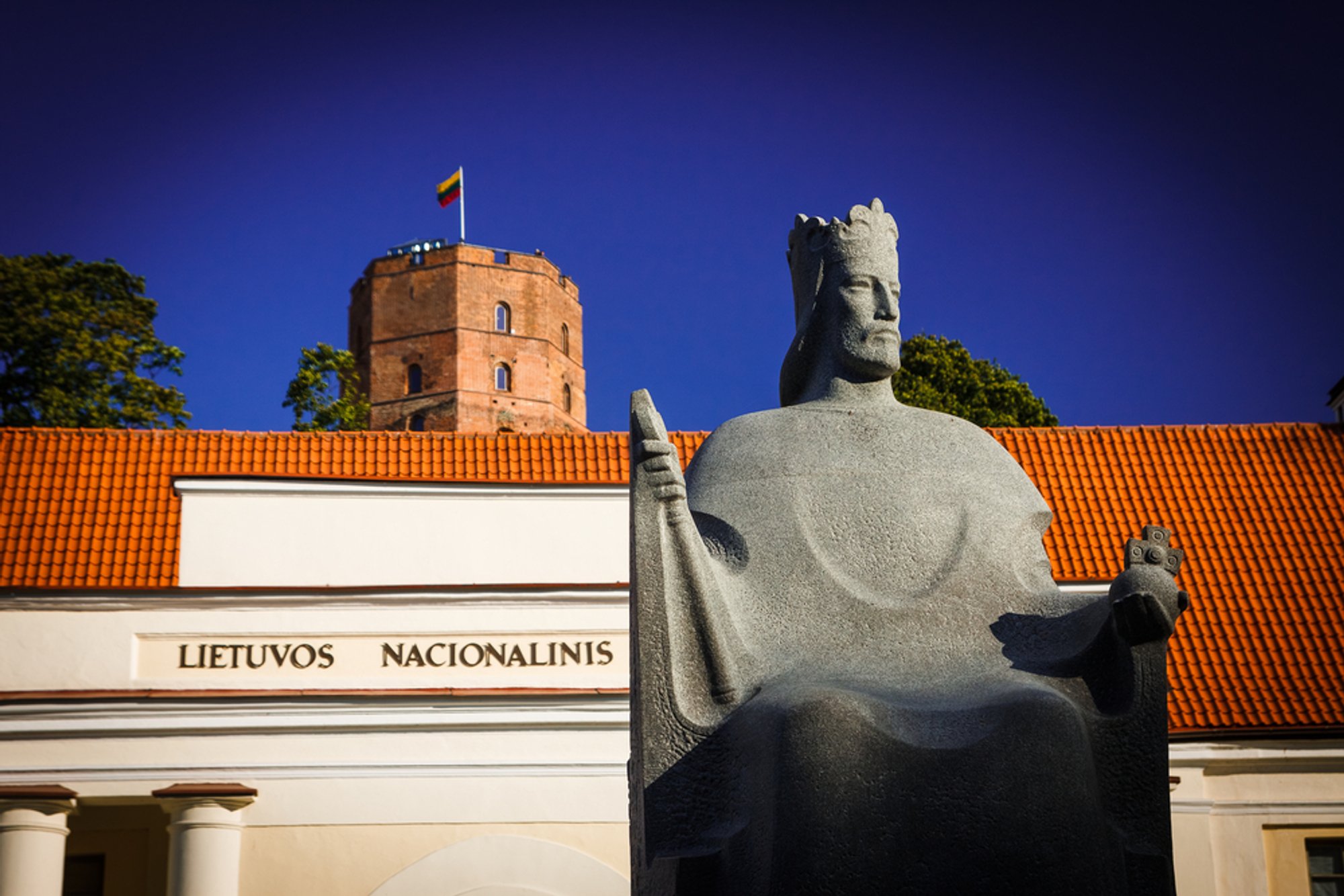 Paslaptimis apgaubtas Karaliaus Mindaugo gyvenimas: Lietuvai iškovojo ...