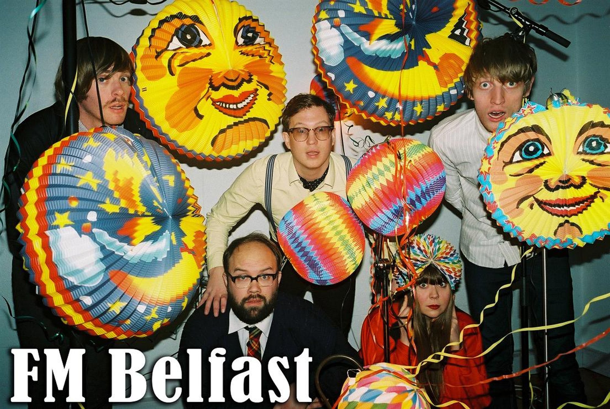 Vilniuje koncertuos grupė “FM Belfast” – karščiausias Islandijos elektroninės muzikos proveržis ...