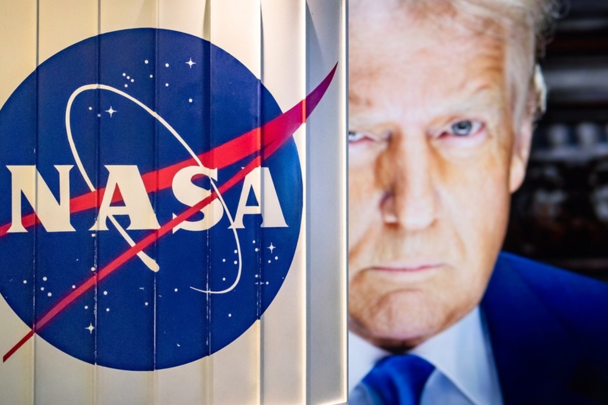 Donaldo Trumpo efektas: NASA atleidžia penktadalį darbuotojų - Delfi ...