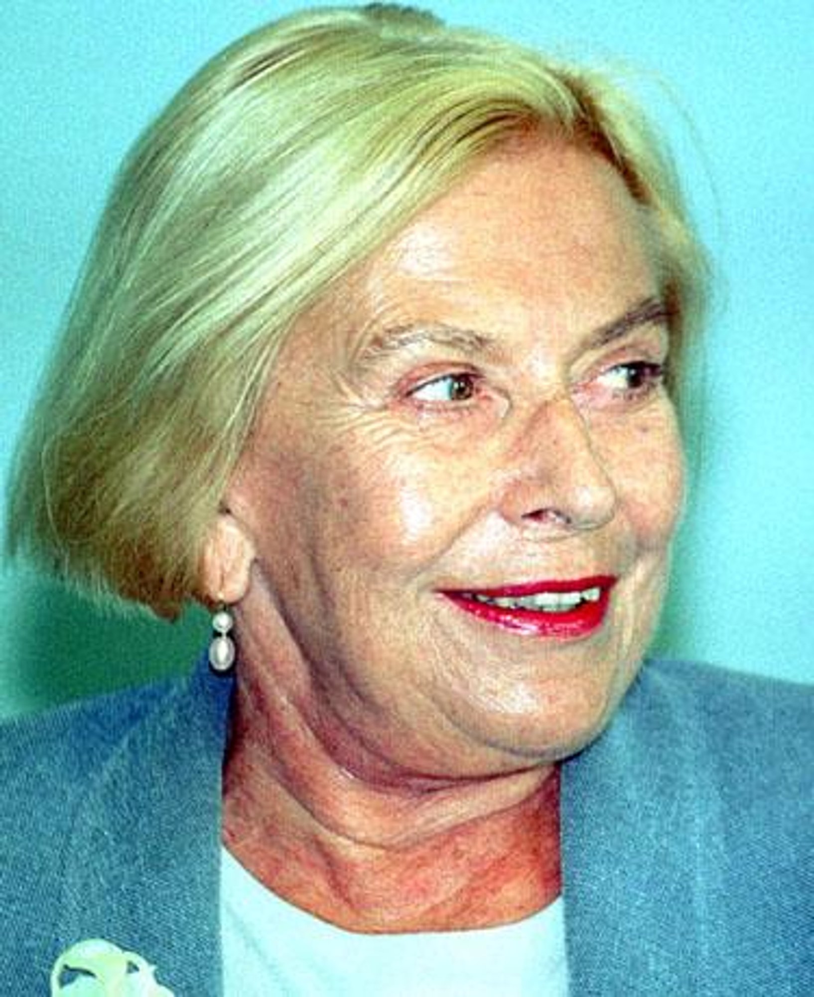 Mirė Lietuvos ambasadorė prie UNESCO Ugnė Karvelis - Delfi